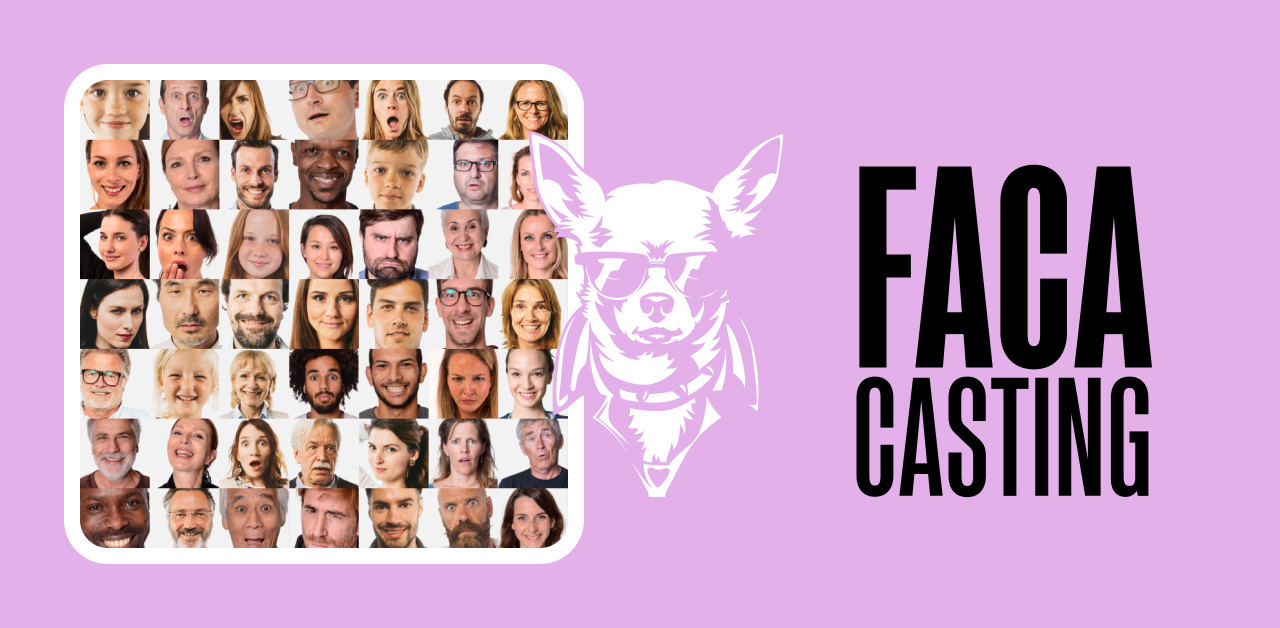 Pravi ljudje za vaš projekt | facacasting.com